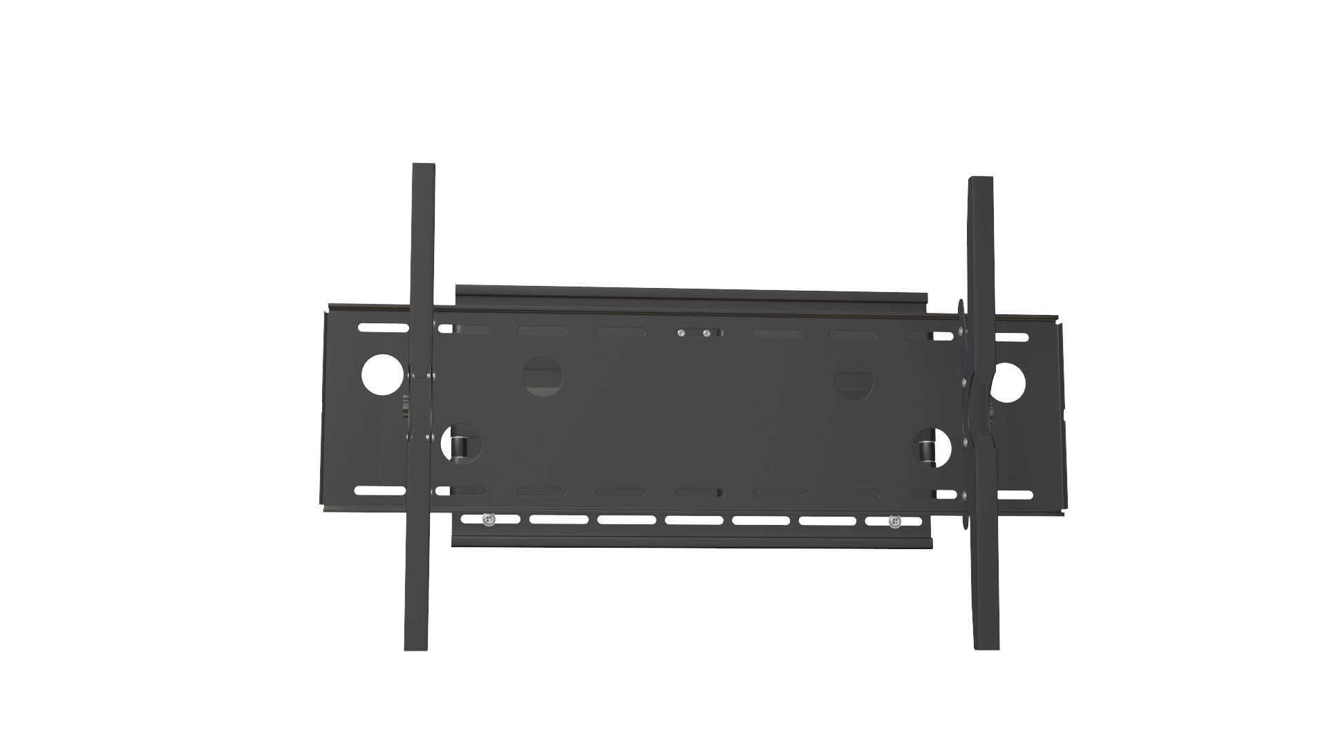 TV SUPPORT WALL 3D Model - TurboSquid 1878865