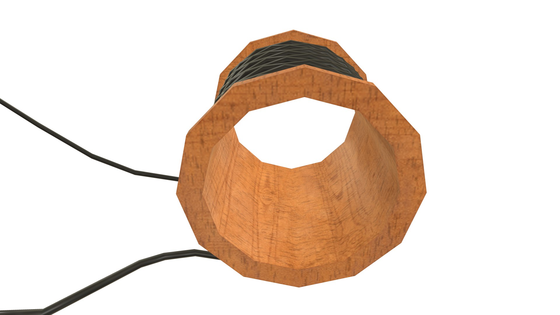 3D Wire Rolled Model - TurboSquid 2127824