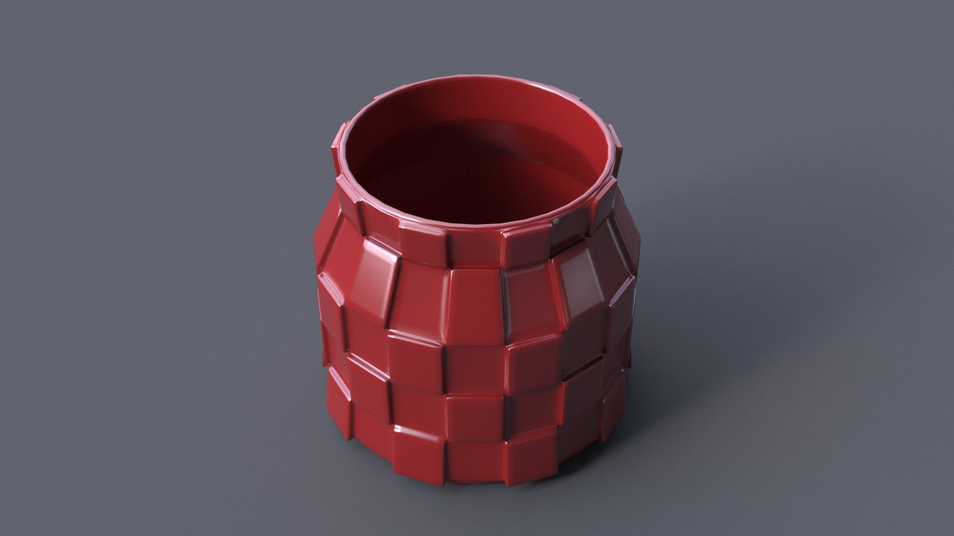 3D Pot 3D Print Model 2 Model - TurboSquid 2138672