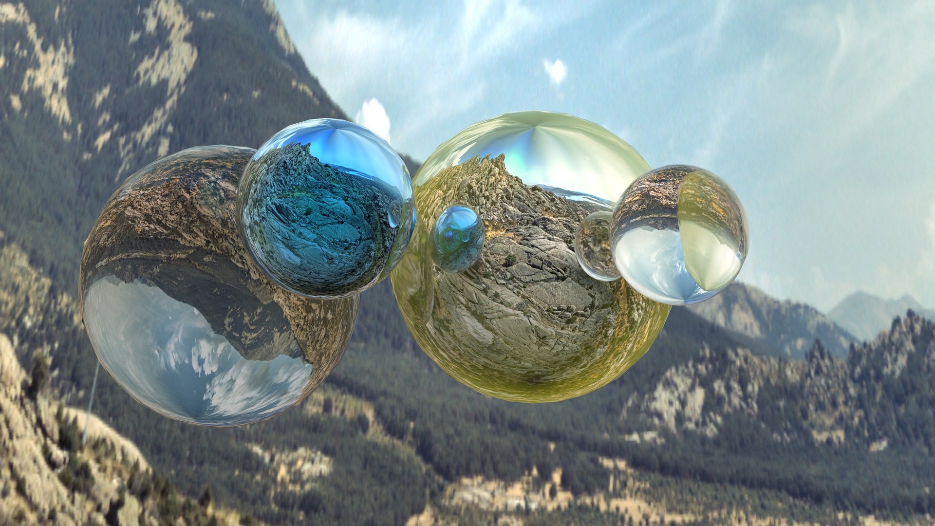 Hdri 14 Hdr 3D Model - TurboSquid 1323558