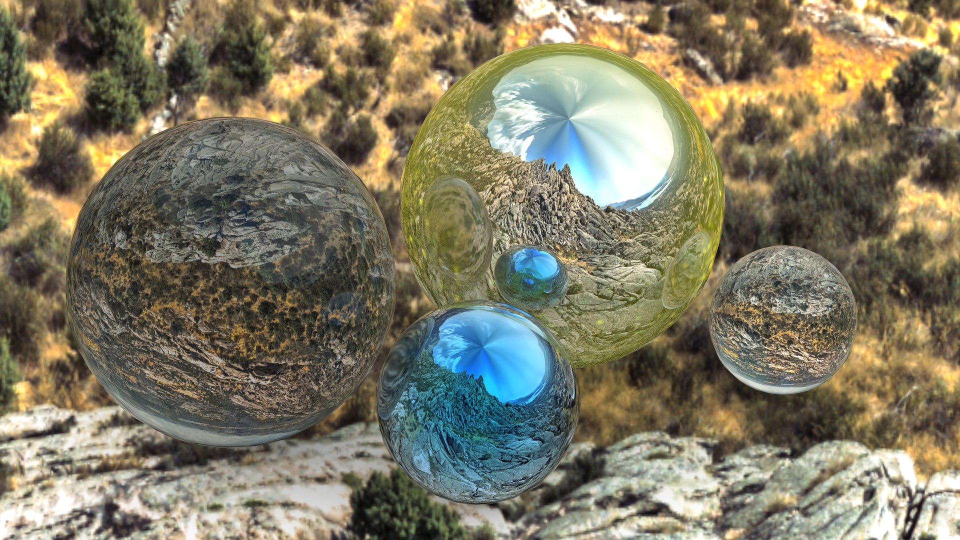Hdri 14 Hdr 3D Model - TurboSquid 1323558