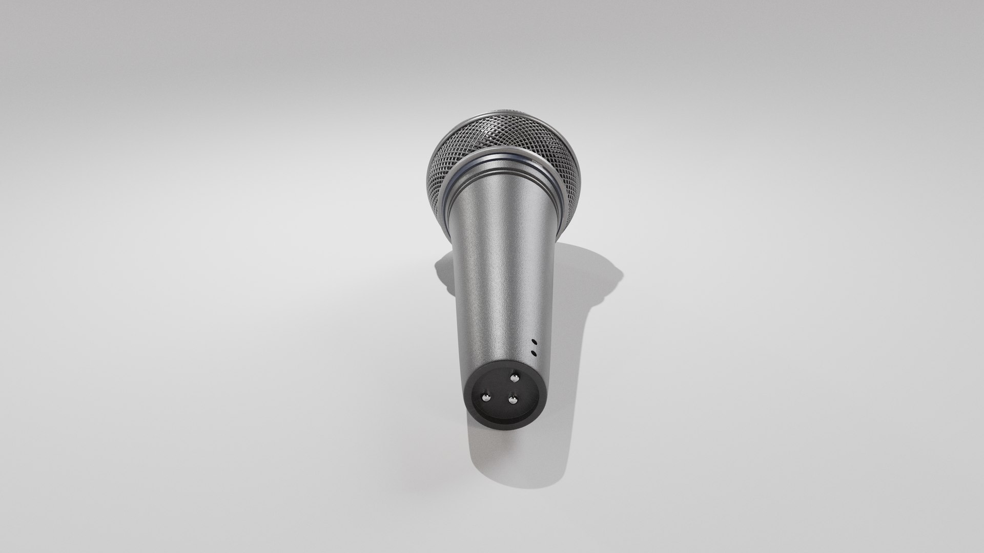 Microphone 3D - TurboSquid 1999606