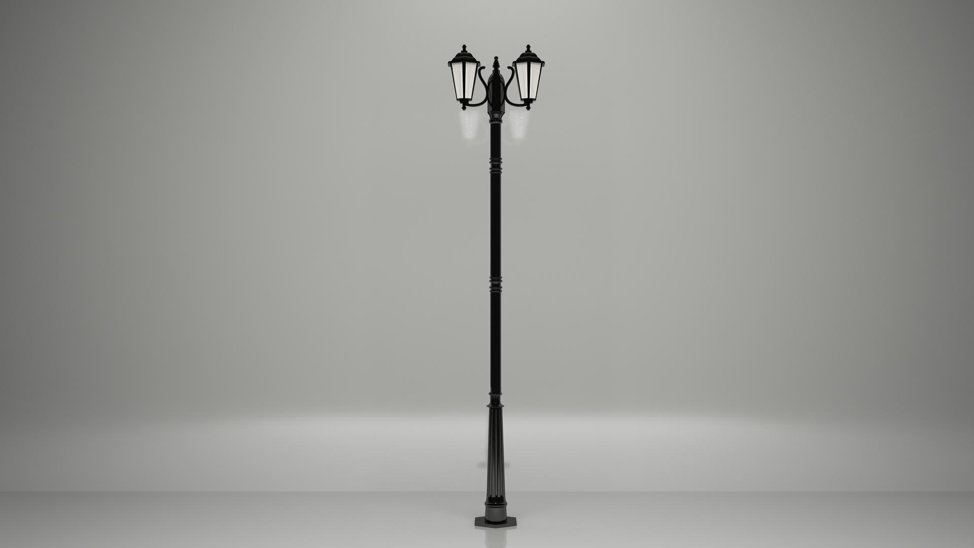 max street lights