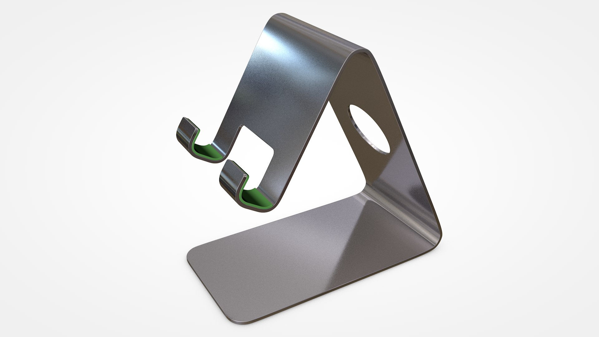 3D Model Cell Phone Stand - TurboSquid 2030773