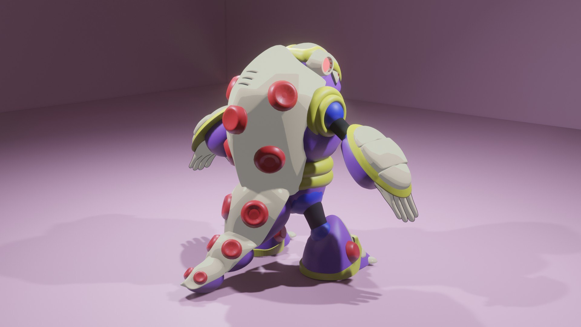 3D Armored Armadillo Rig - TurboSquid 1731083
