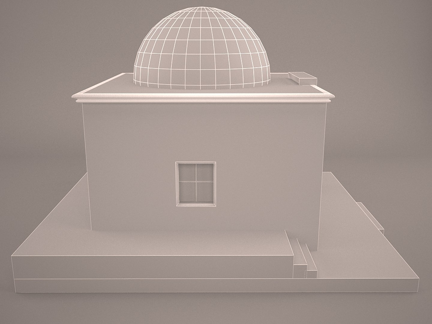 Cemetery Graveyard Tomb Crypt 3D Model - TurboSquid 1479848