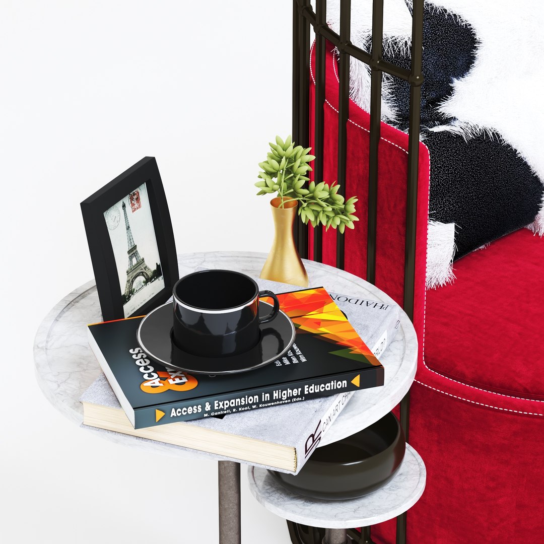 Vintage Sofa VS4 3D - TurboSquid 1984638