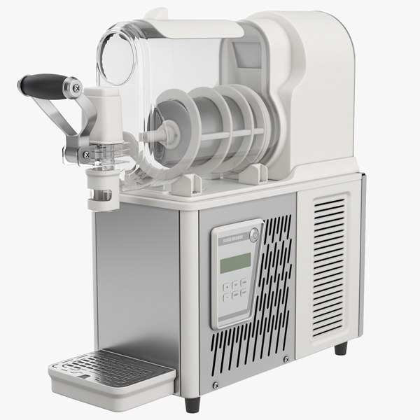 3D Slush Models | TurboSquid