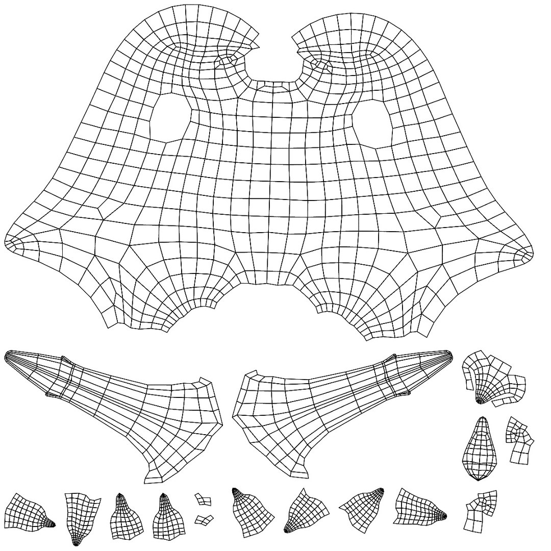3D Mesh Owl Model - TurboSquid 1660586