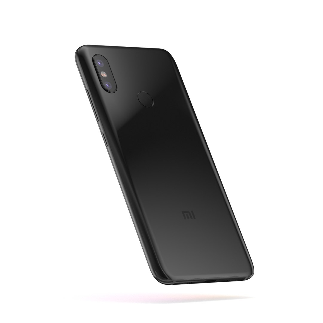 3D Xiaomi Mi Black - TurboSquid 1357917