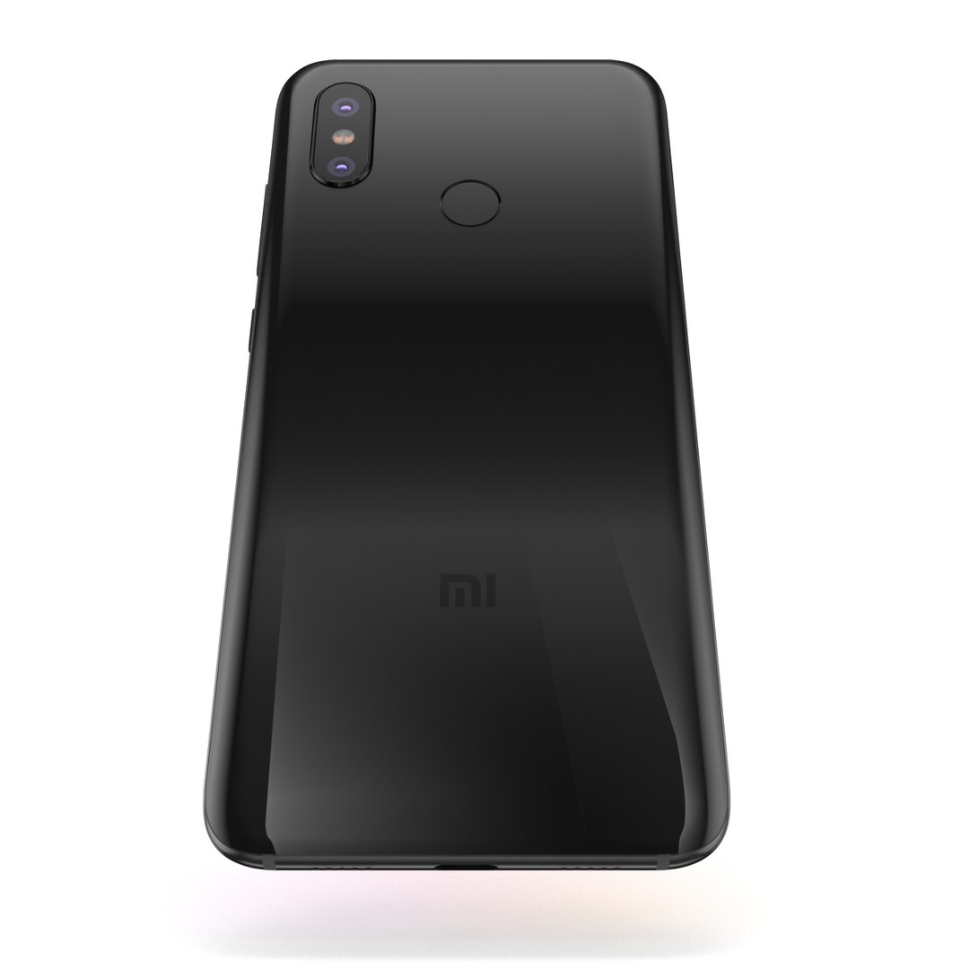 3D Xiaomi Mi Black - TurboSquid 1357917