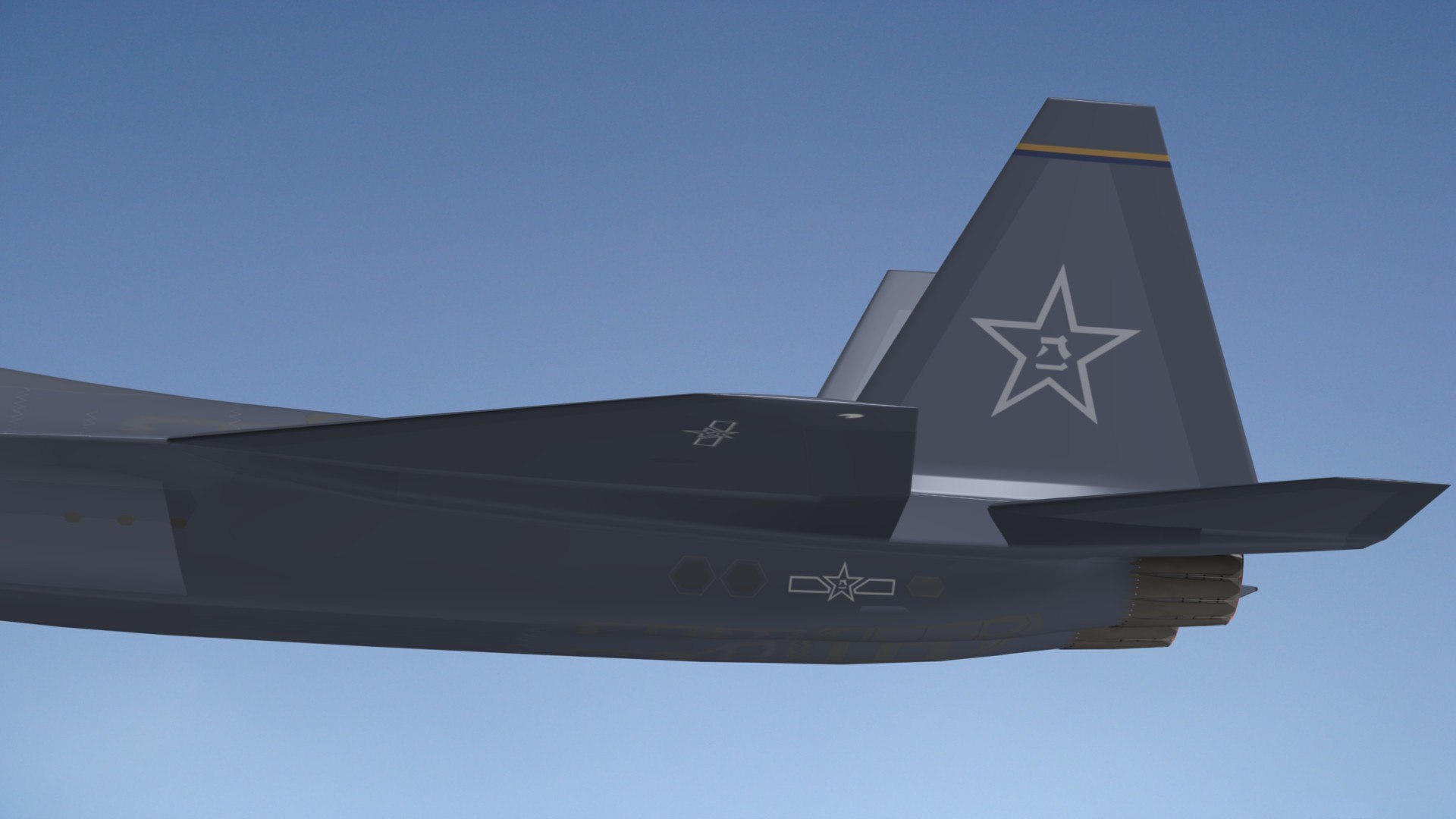 3D Shenyang FC31 Gyrfalcon - TurboSquid 1734614