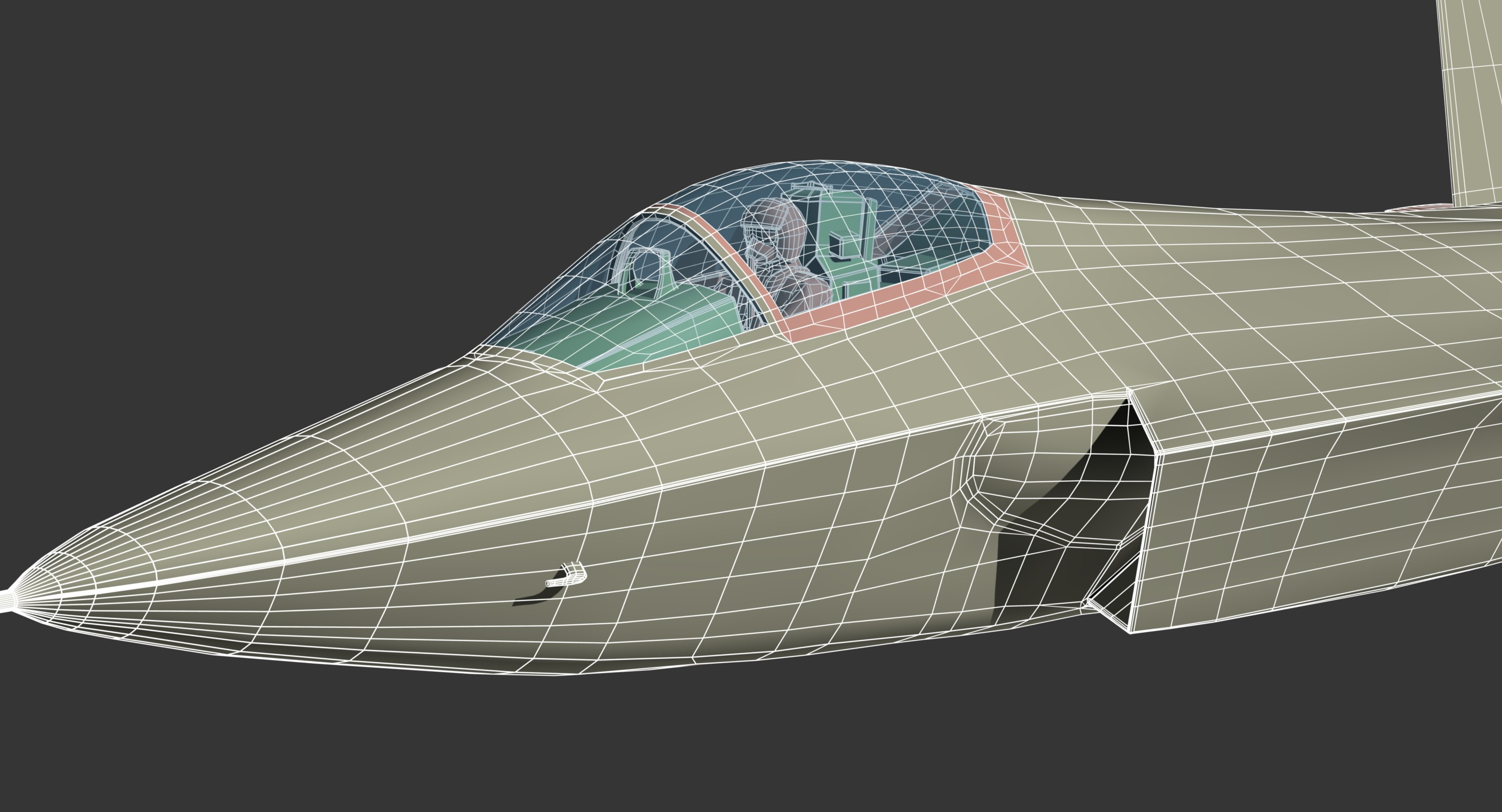 3D Shenyang FC31 Gyrfalcon - TurboSquid 1734614