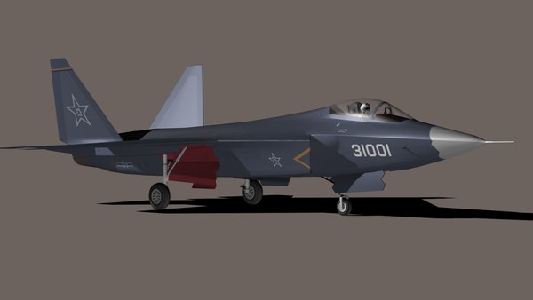 3D Shenyang FC31 Gyrfalcon - TurboSquid 1734614