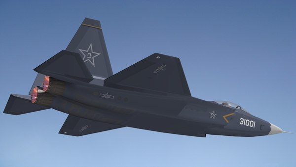 3D Shenyang FC31 Gyrfalcon - TurboSquid 1734614