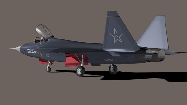 3D Shenyang FC31 Gyrfalcon - TurboSquid 1734614