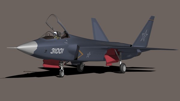 3D Shenyang FC31 Gyrfalcon - TurboSquid 1734614