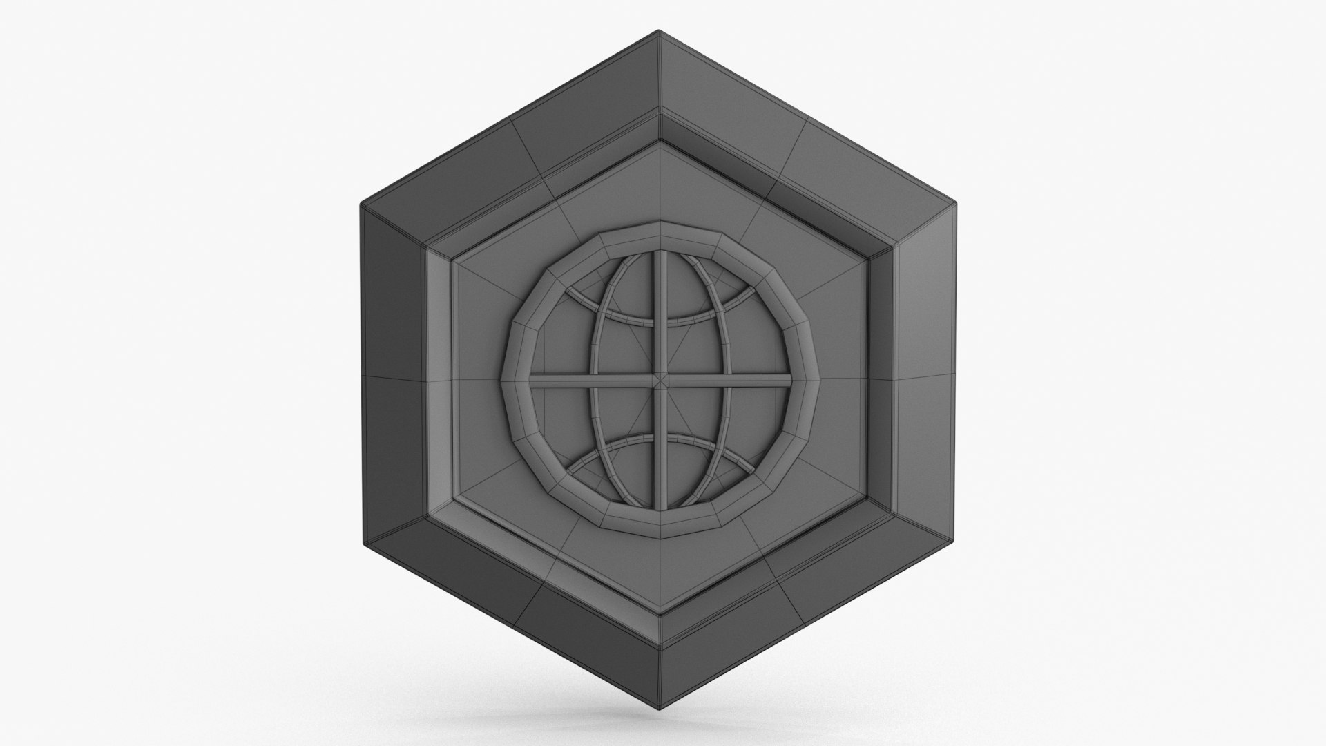 3D Game Coin Icon Symbol V13 - TurboSquid 2075696