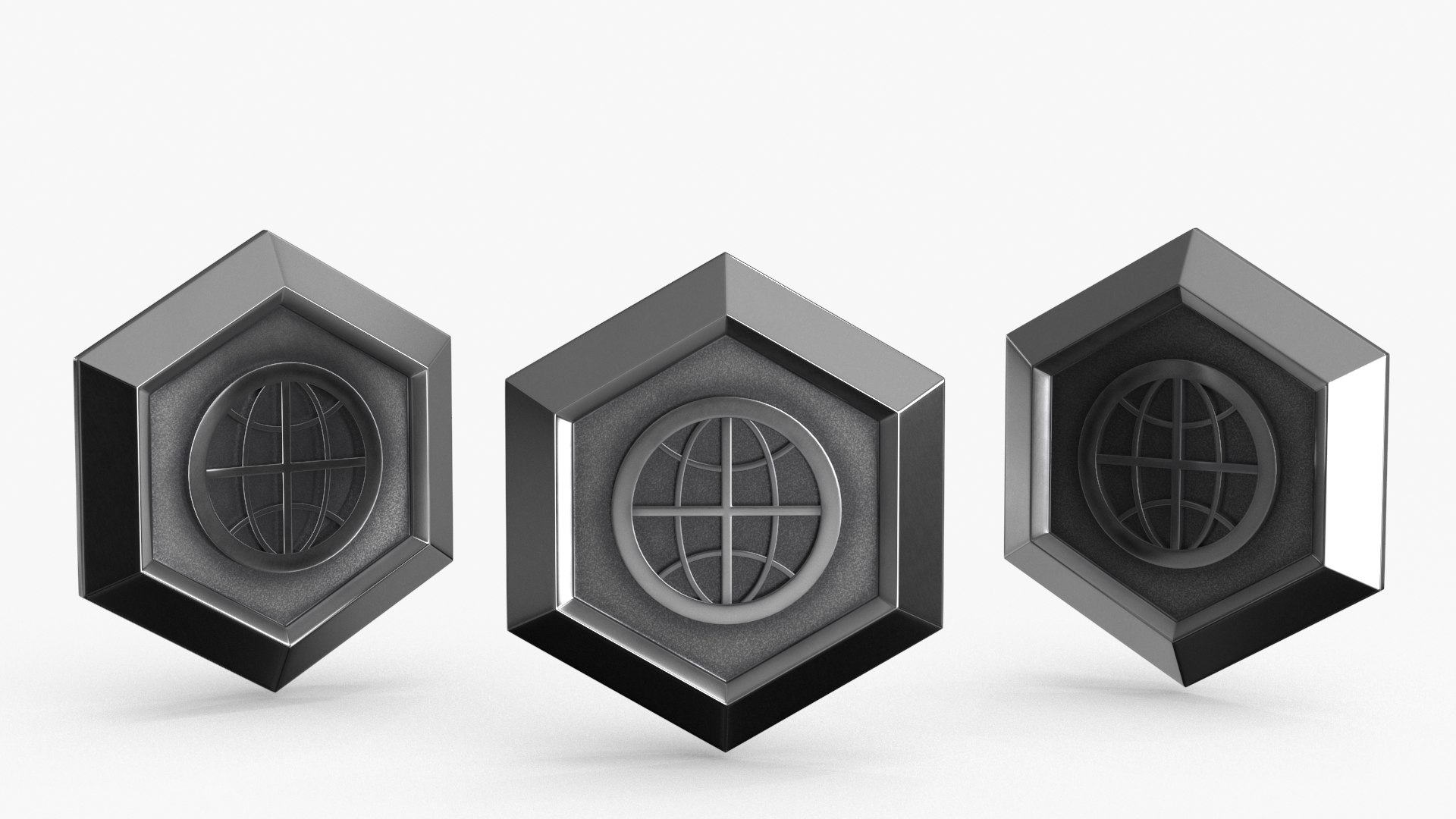 3D Game Coin Icon Symbol V13 - TurboSquid 2075696