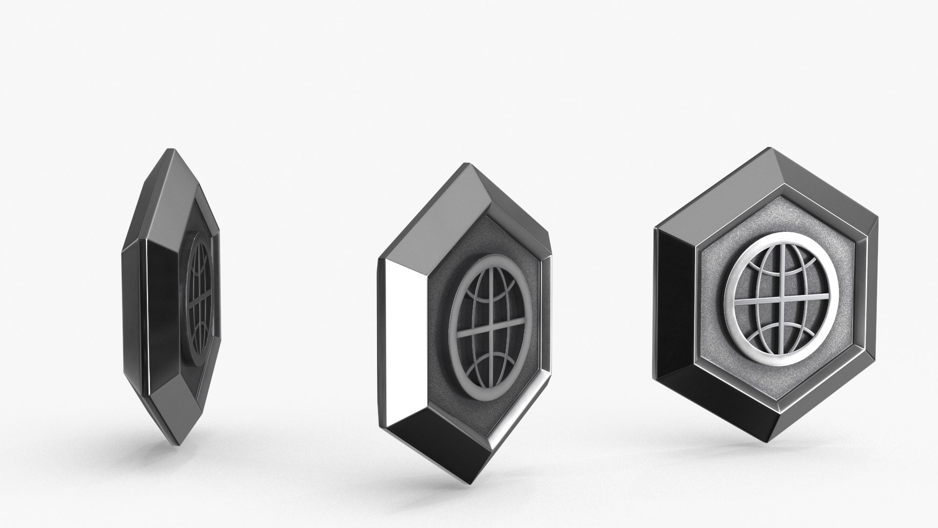 3D Game Coin Icon Symbol V13 - TurboSquid 2075696