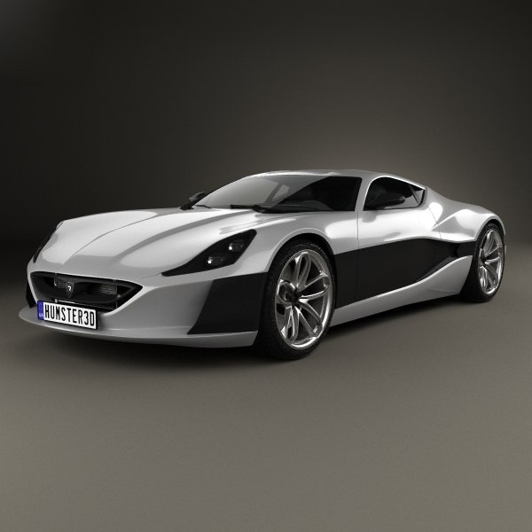 Free 3D Concept-Car Models | TurboSquid