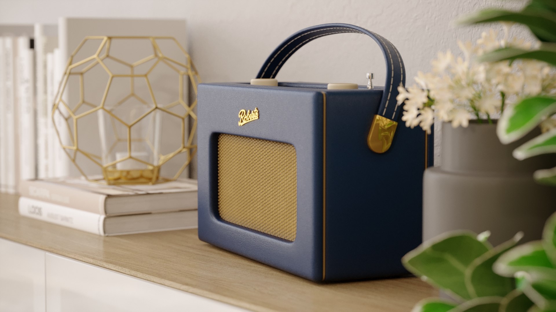 3D Roberts Revival Istream - TurboSquid 1805961