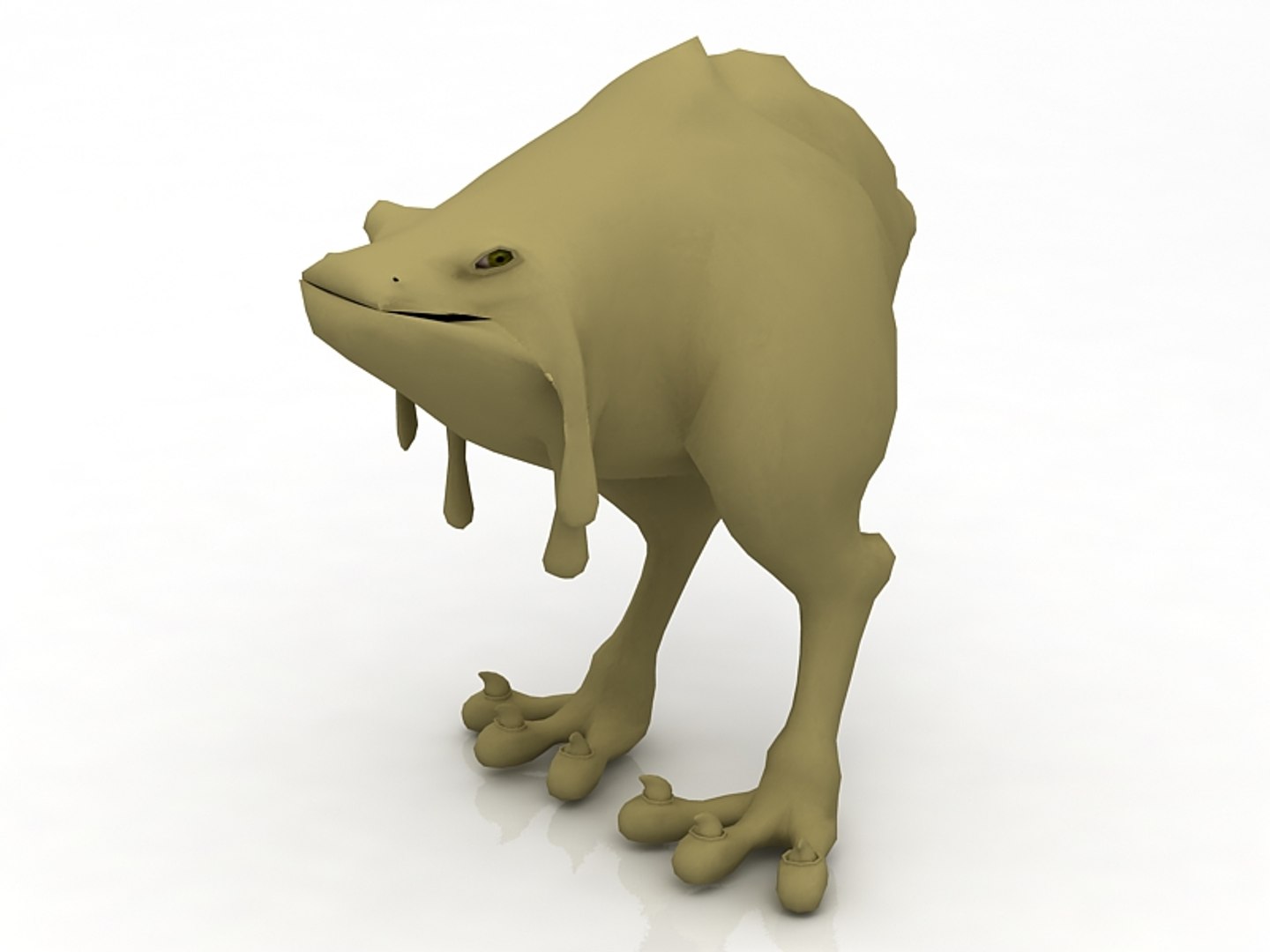3D Model Star Wars Nuna Drumsticks - TurboSquid 1616935