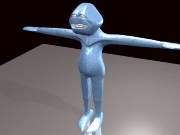 Free Blender Alien Models | TurboSquid