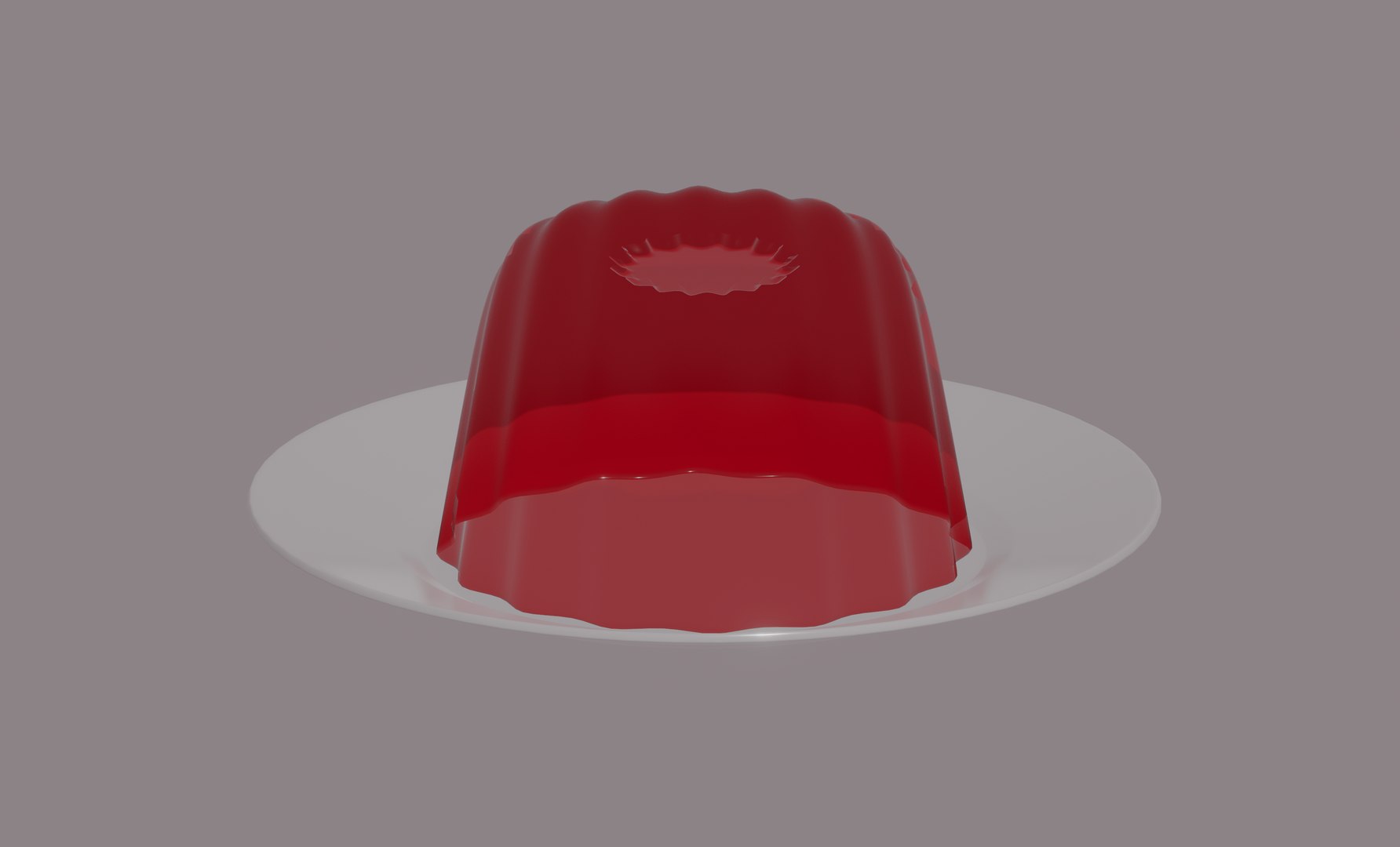 Jelly 3D - TurboSquid 2044828