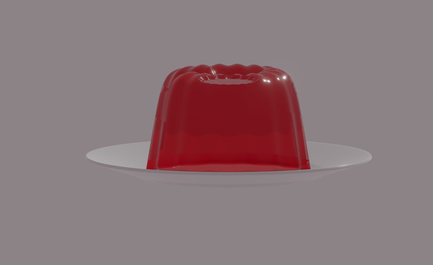 Jelly 3D - TurboSquid 2044828