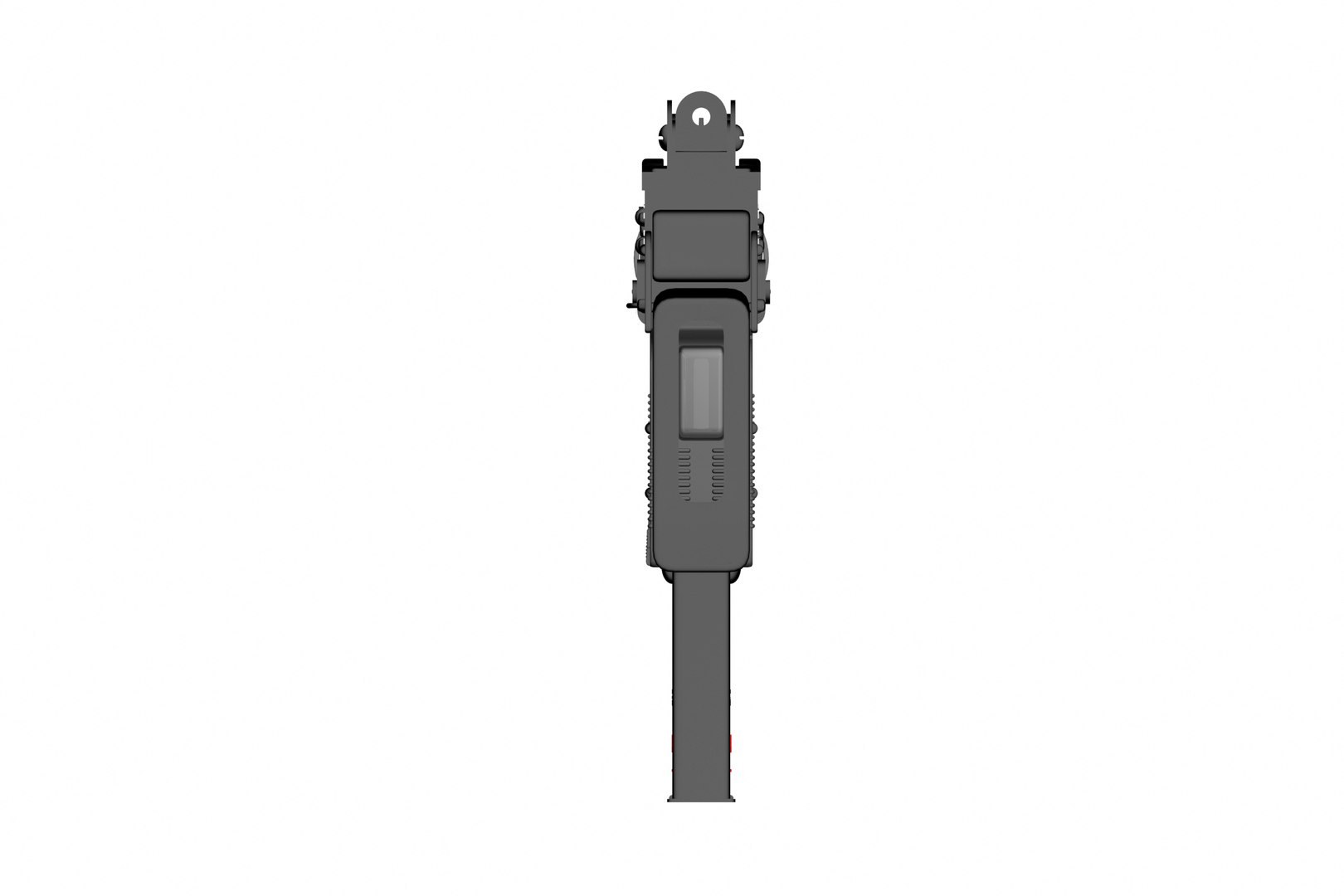 3D Uzi - Model A Model - TurboSquid 2060855