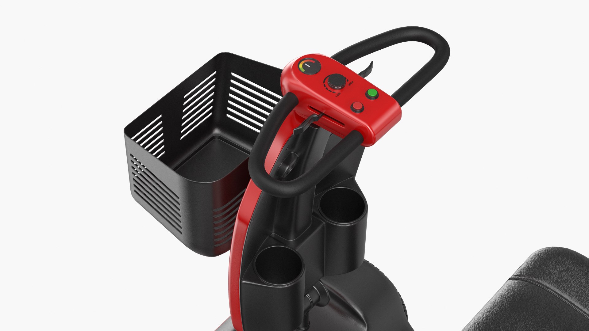 Mobility Scooter 3D Model - TurboSquid 2280010