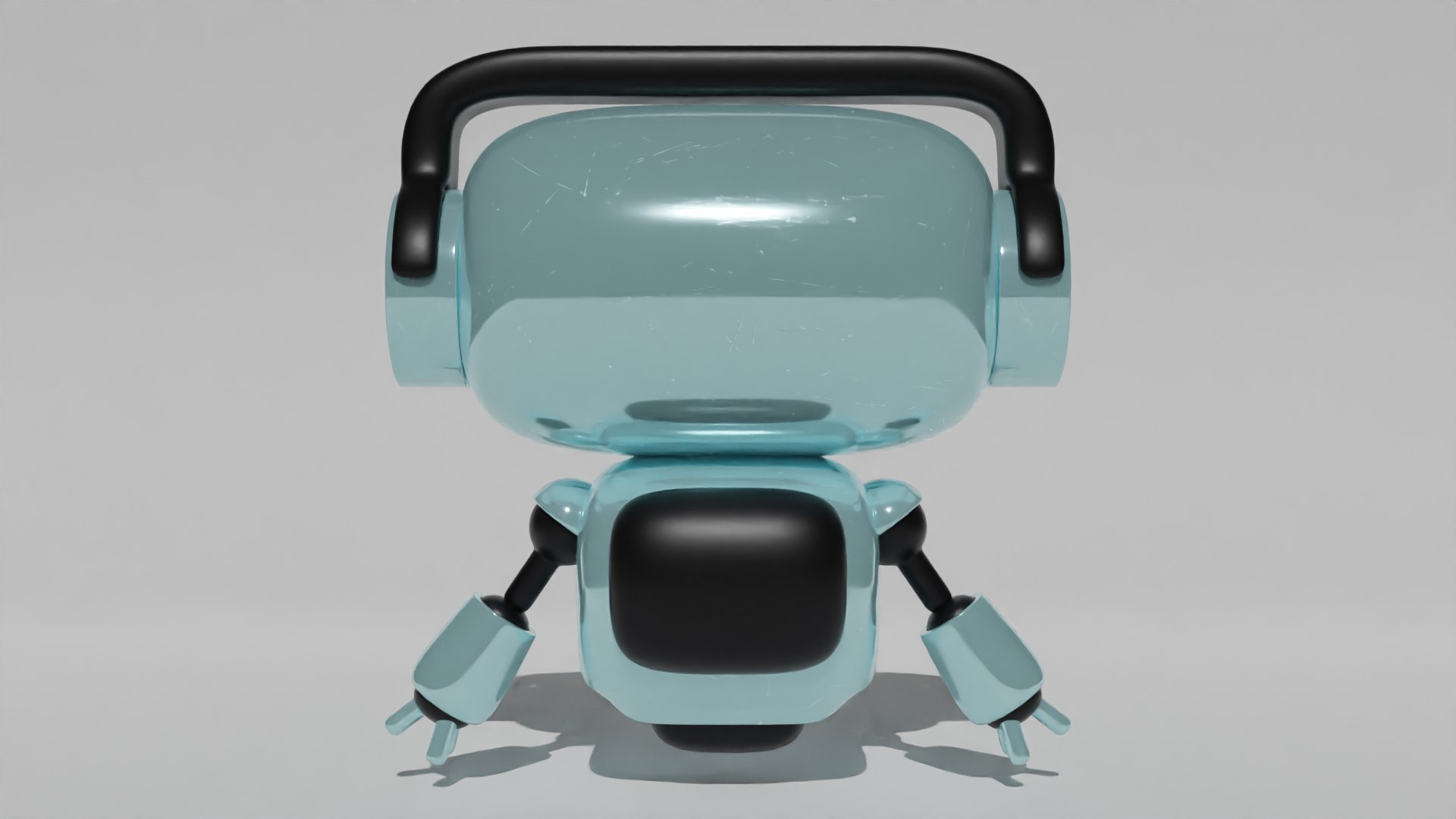 Robot Model - TurboSquid 2070628