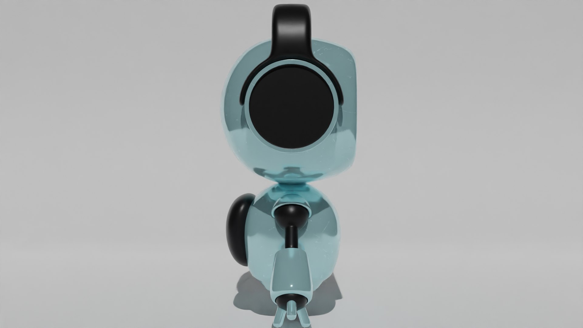 Robot Model - TurboSquid 2070628