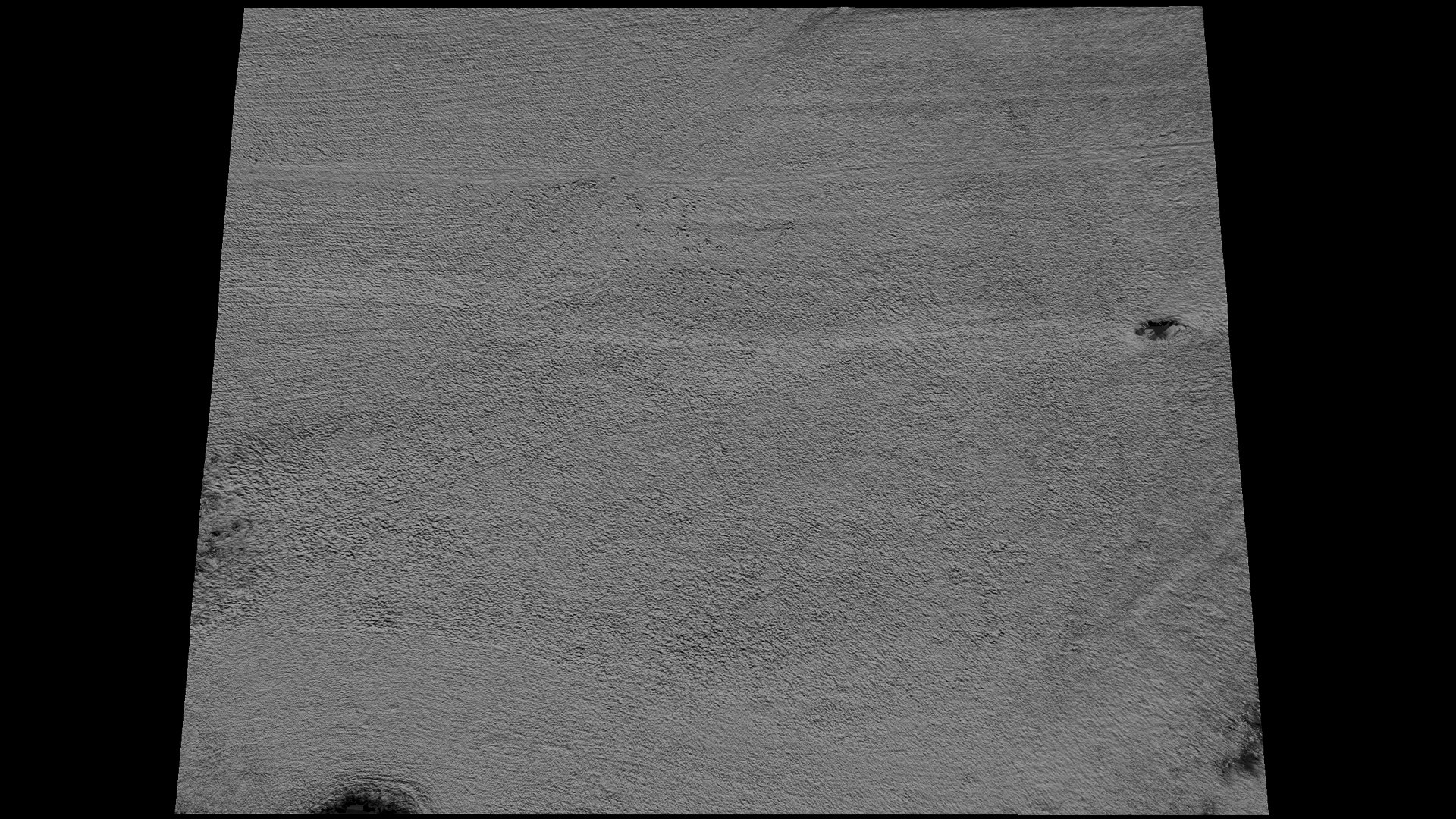 3D Landscape Grass Field Large Area 180m Part4 Drone Scan Model ...