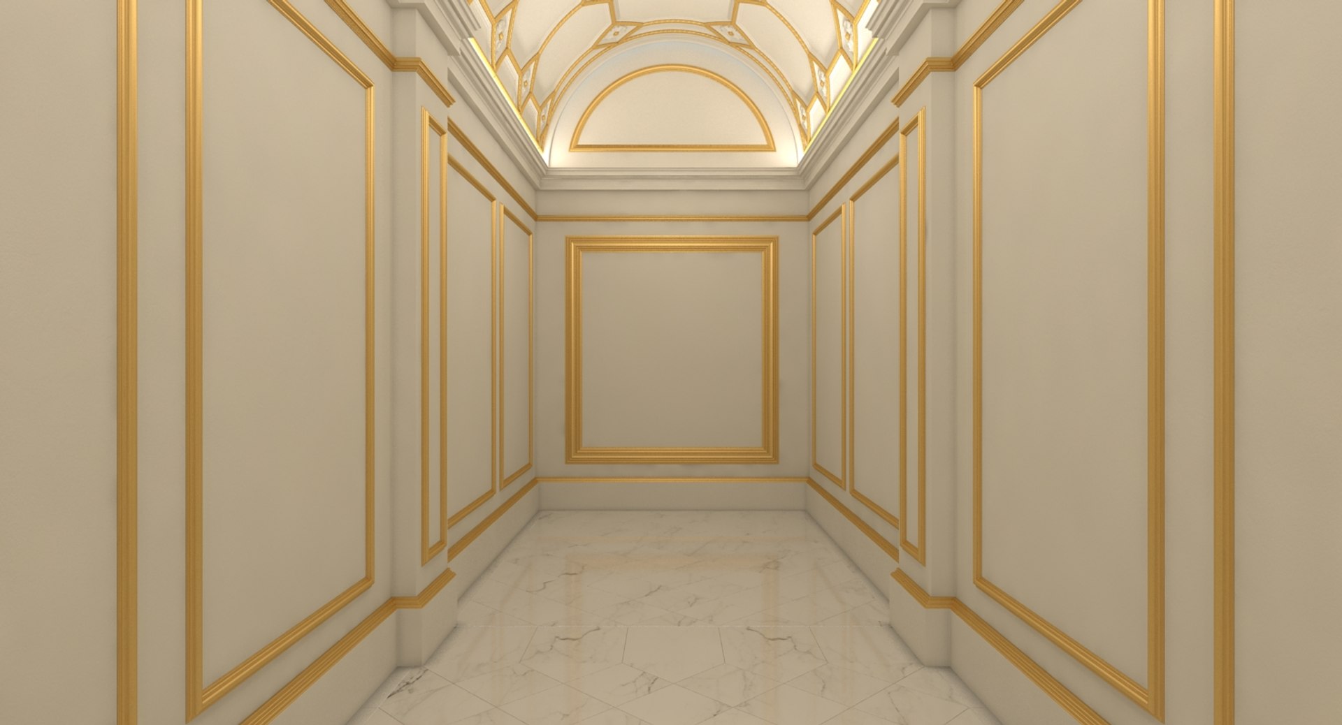 Hallway Realistic Max