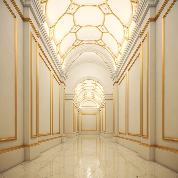 3D Asylum Models | TurboSquid