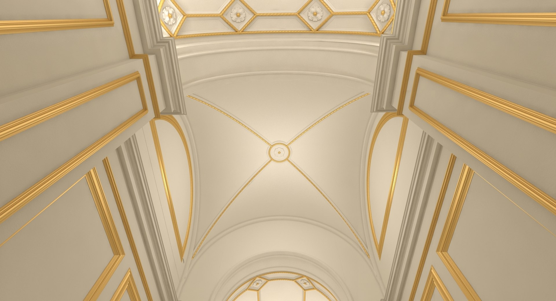 Hallway Realistic Max