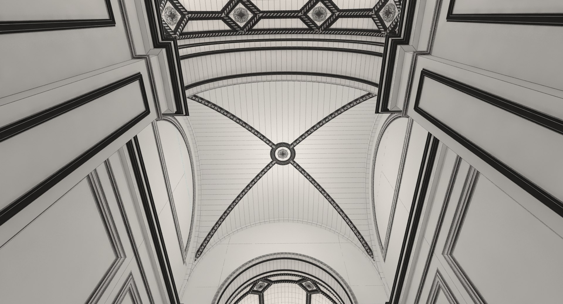 Hallway Realistic Max