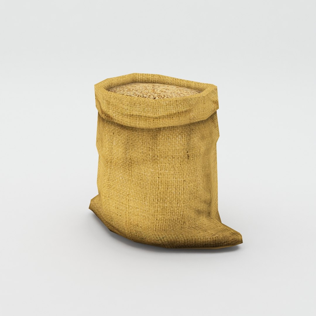 Max Textile Sack Grain