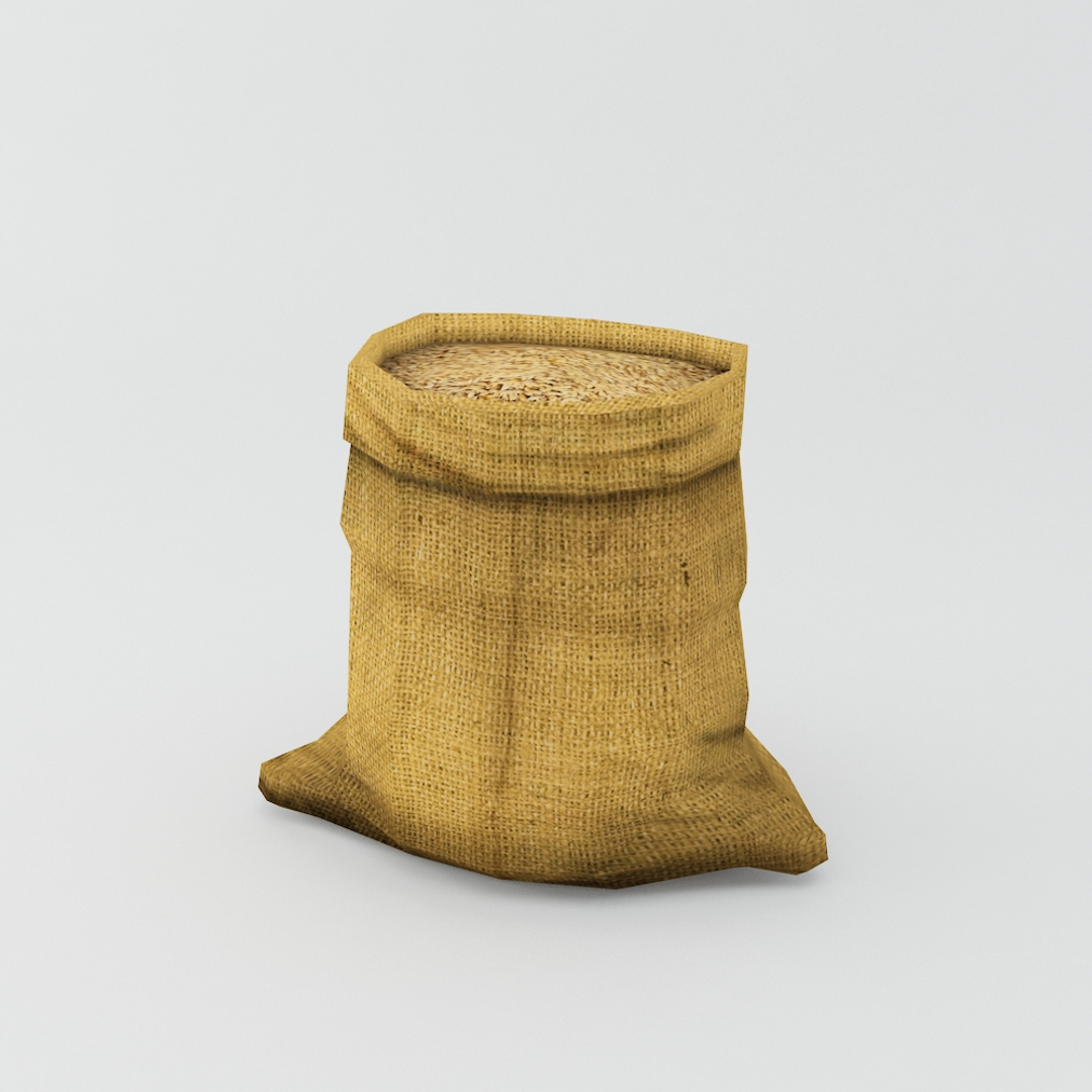 Max Textile Sack Grain