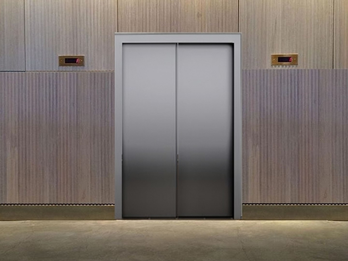 3D Model Elevator - TurboSquid 1233805