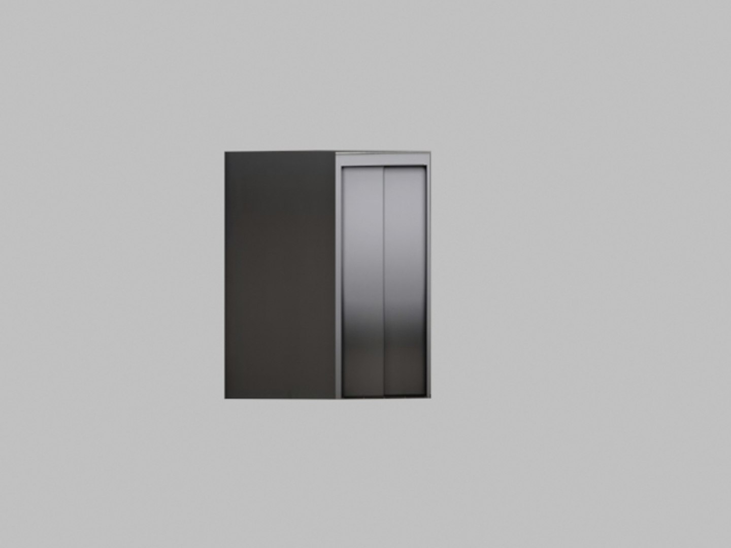 3D Model Elevator - TurboSquid 1233805