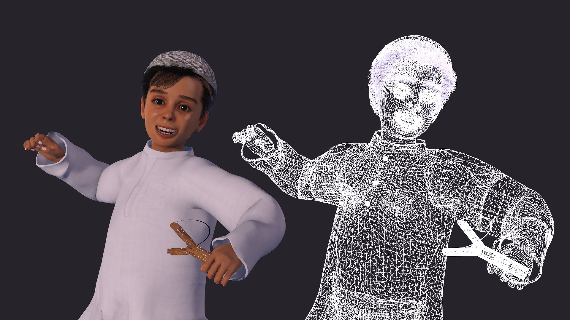 Abod Model - TurboSquid 1814360