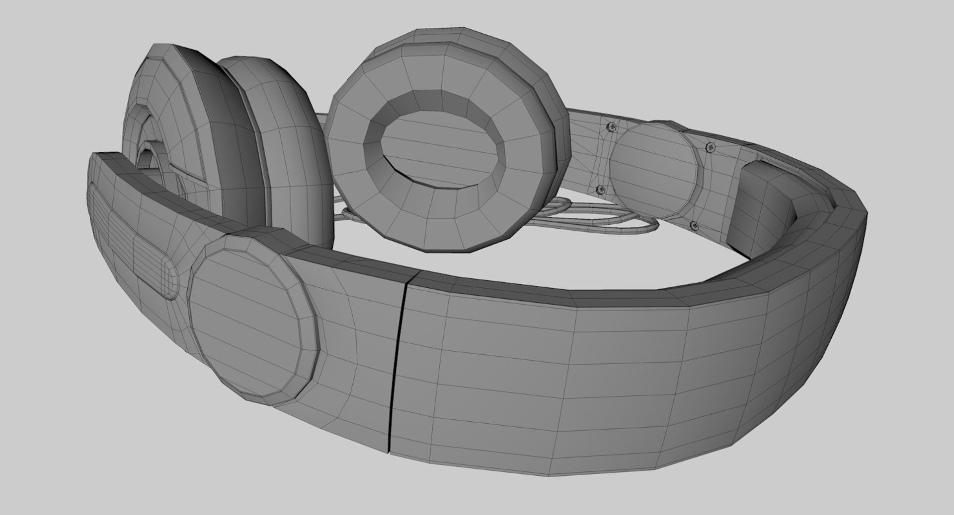 Headphones Sennheiser Model - TurboSquid 1391262