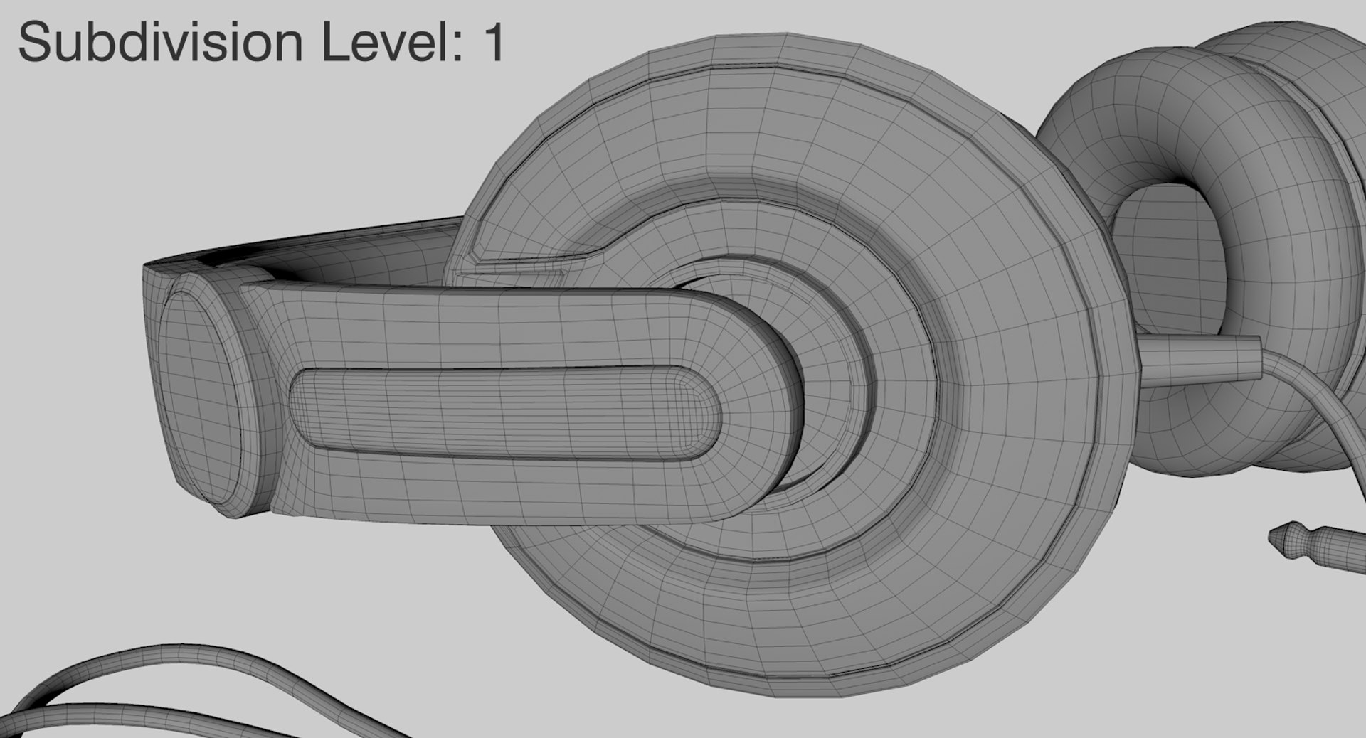 Headphones Sennheiser Model - TurboSquid 1391262