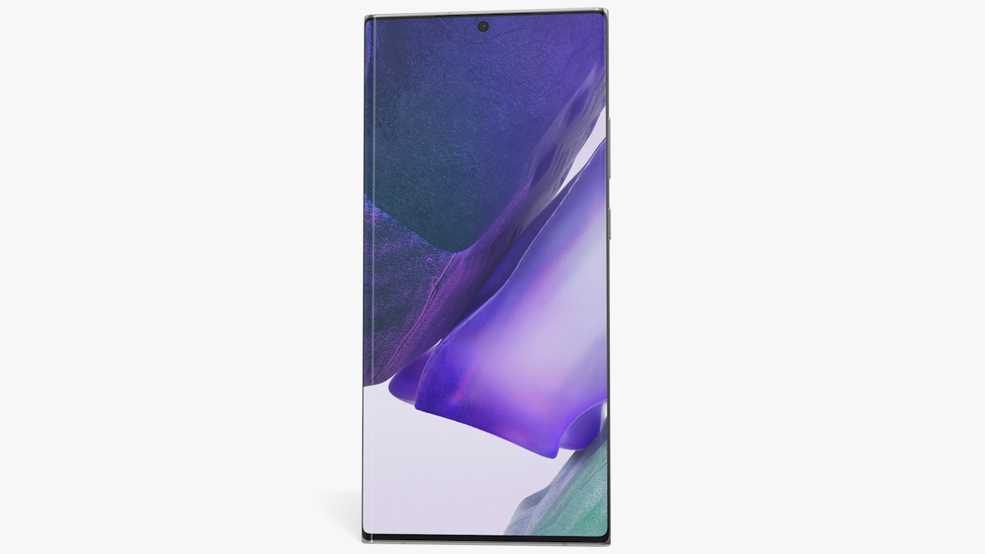 3D Realistic Samsung Galaxy Note20 Model - TurboSquid 1602041