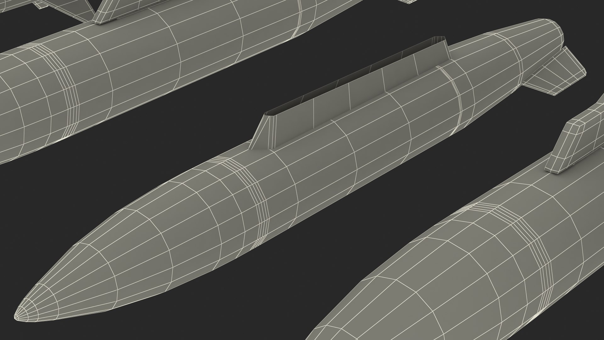 3D Fighter Jet Armament - TurboSquid 1797887
