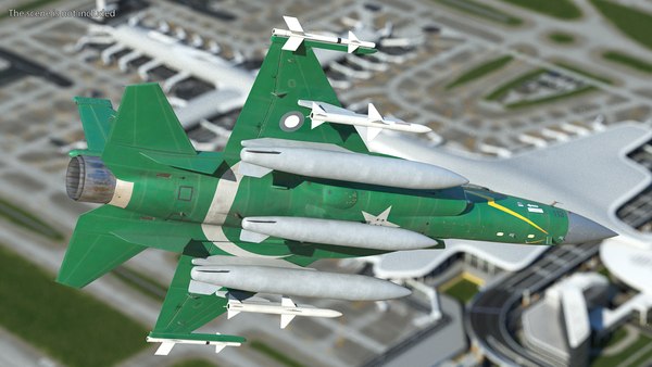 3D Fighter Jet Armament - TurboSquid 1797887