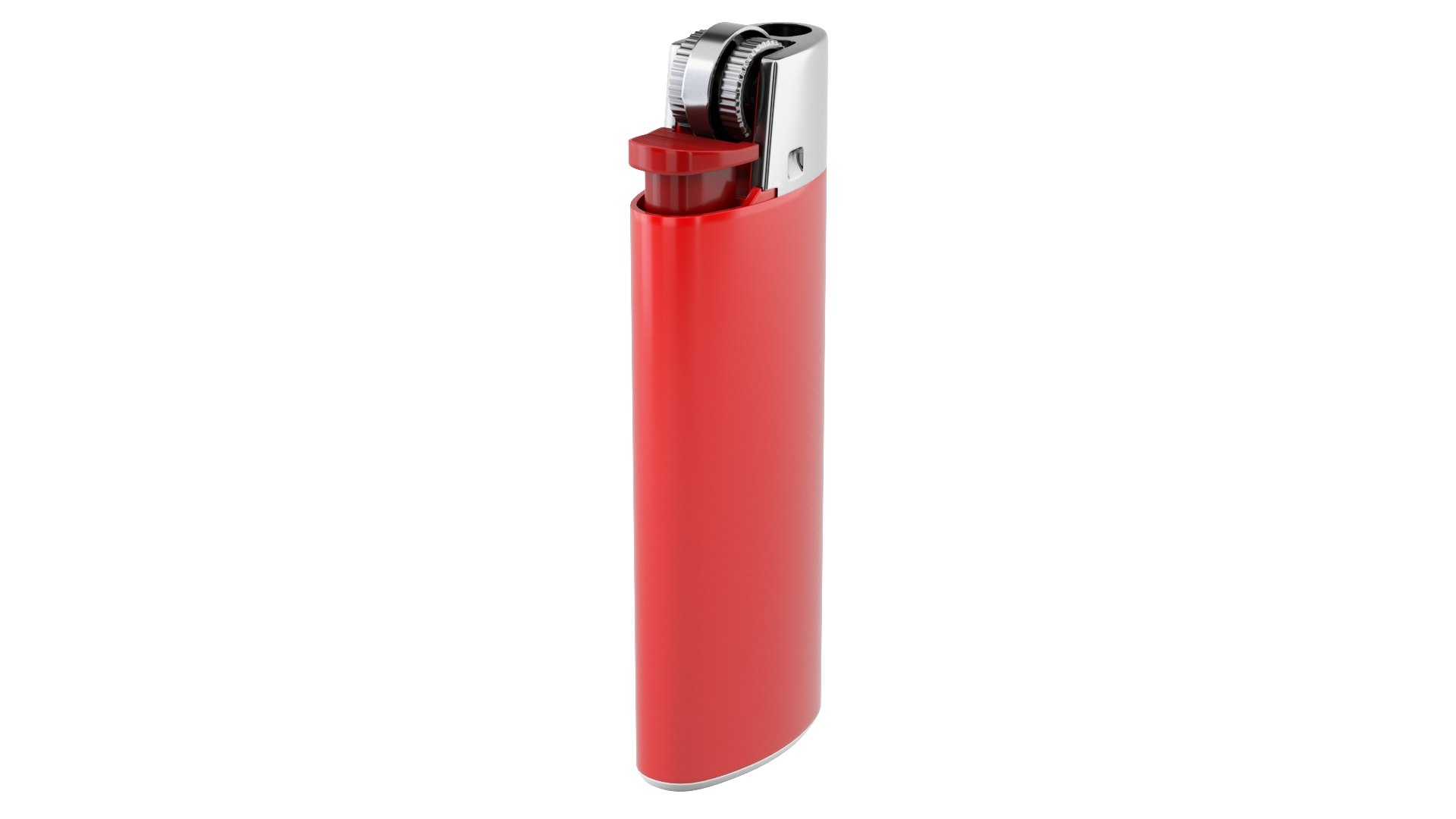 3D Model Lighter - TurboSquid 1780694